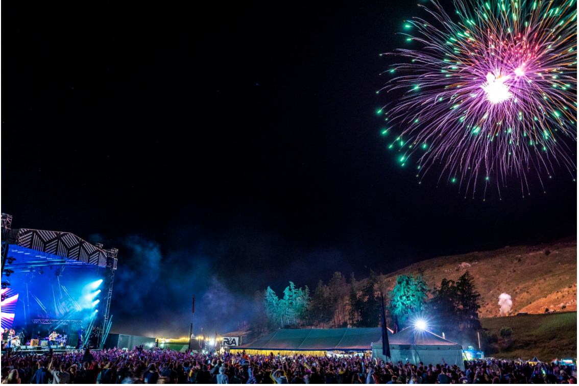 RHYTHM & ALPS 2020. The line up just got bigger... | THE LABEL