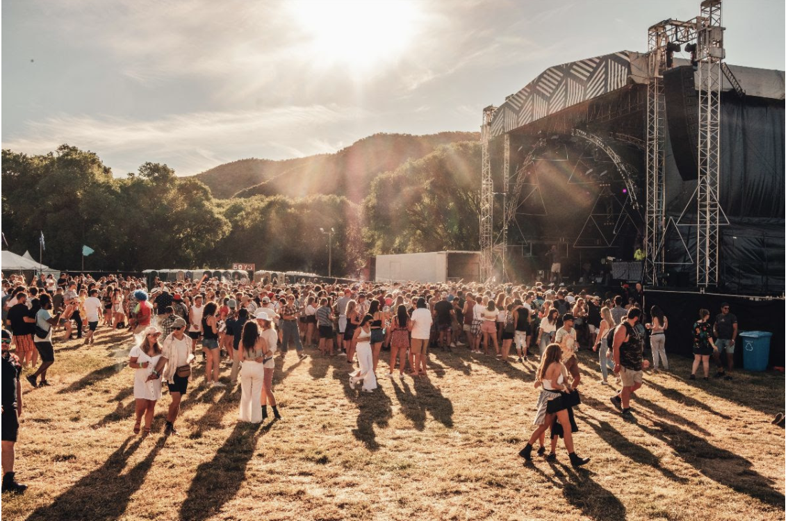 RHYTHM & ALPS 2020. The line up just got bigger... | THE LABEL