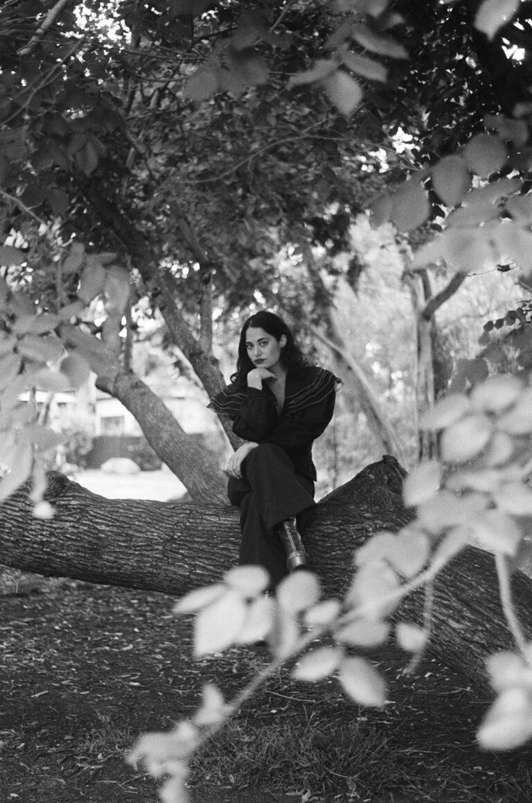 Maple Glider shares new single and video; 'Baby Tiger' | THE LABEL