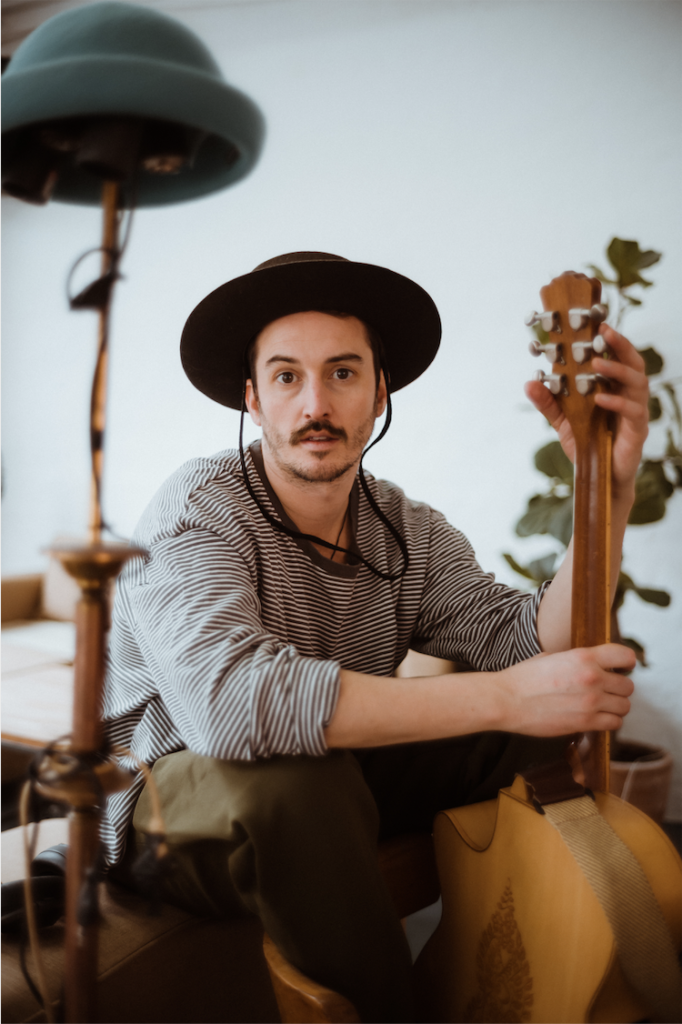NZ Artist; Graham Candy Shares feel-good new single 'Find My Way' | THE ...