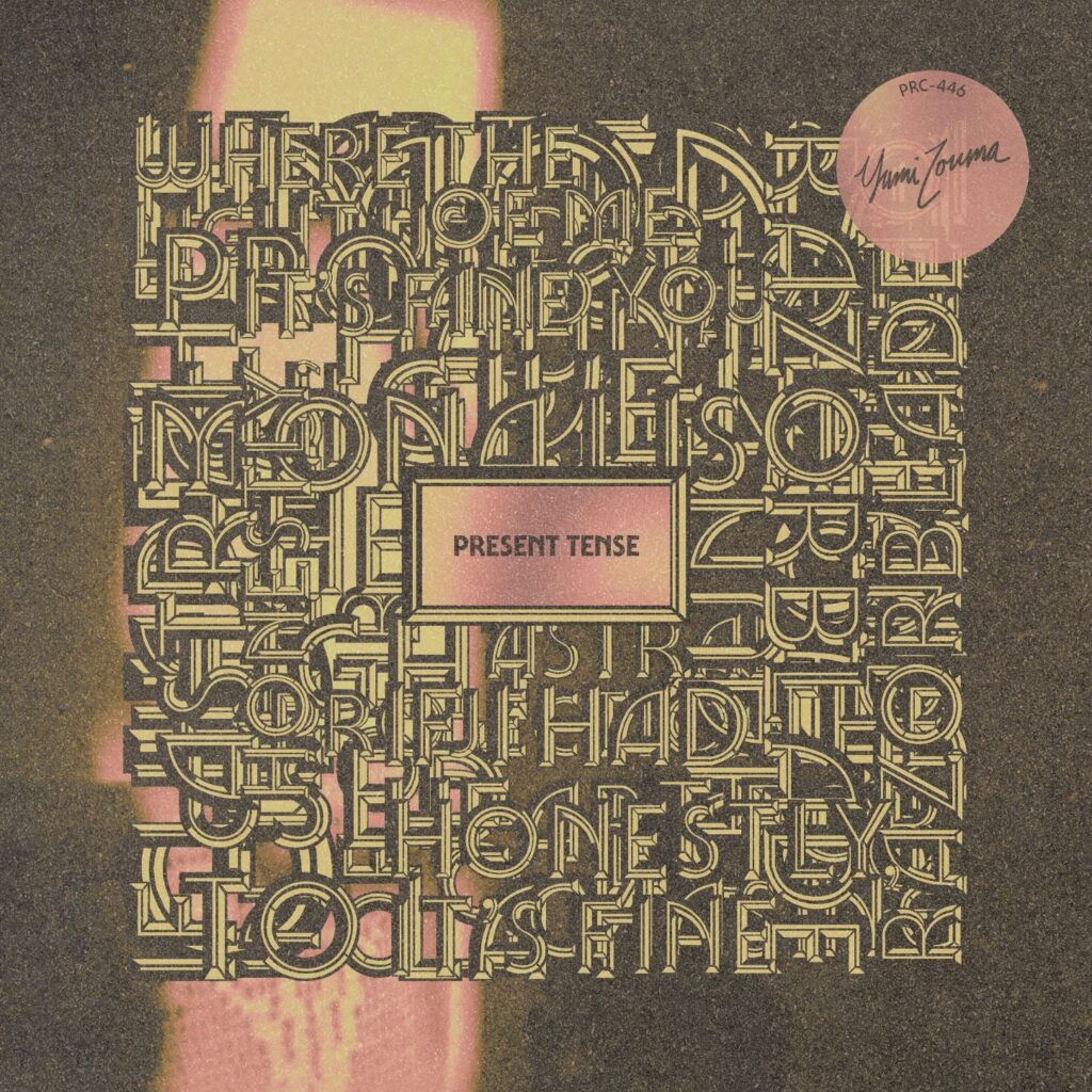 YUMI ZOUMA present new album Present Tense | THE LABEL