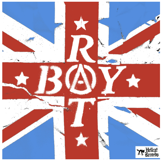 RAT BOY announces new album & shares new song | THE LABEL