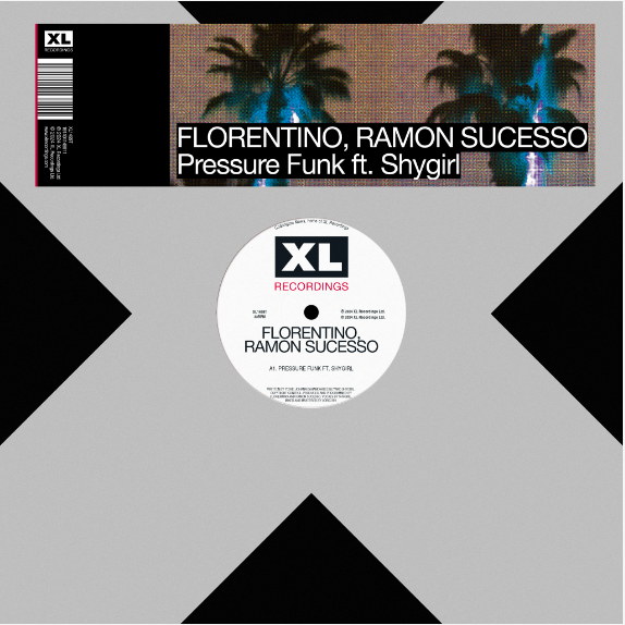 FLORENTINO releases 'Pressure' remix pack | THE LABEL