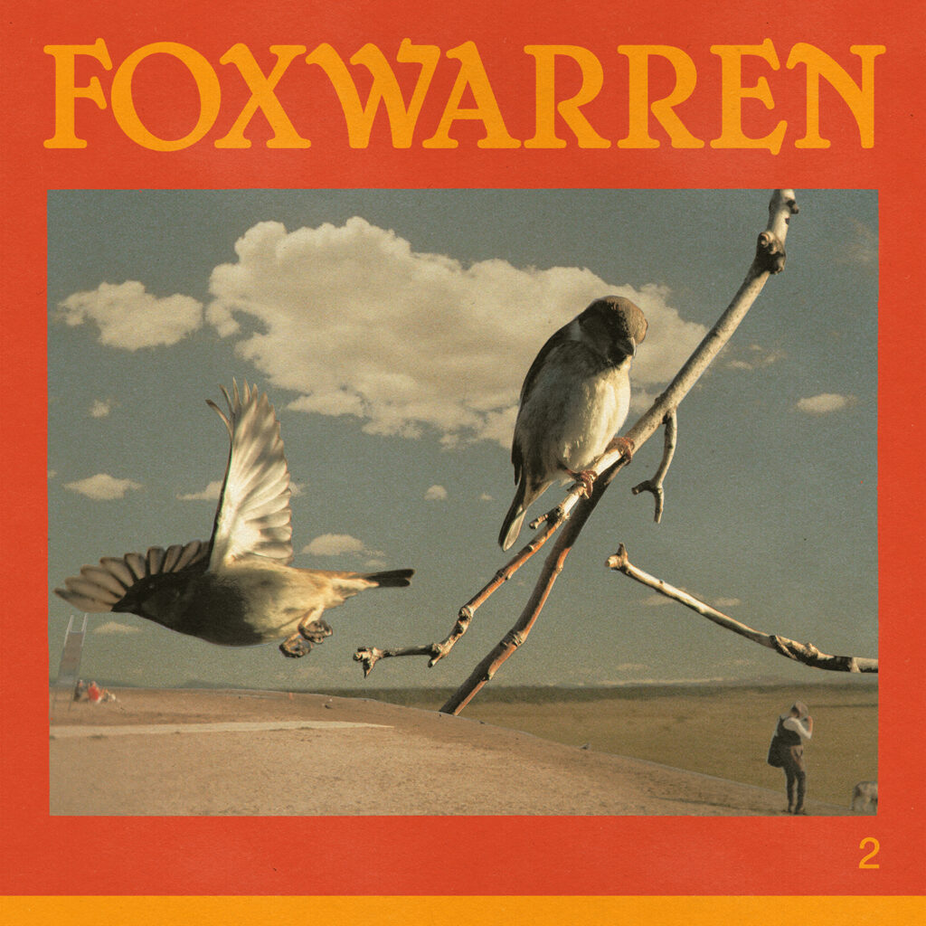 FOXWARREN release their new album 2 | THE LABEL