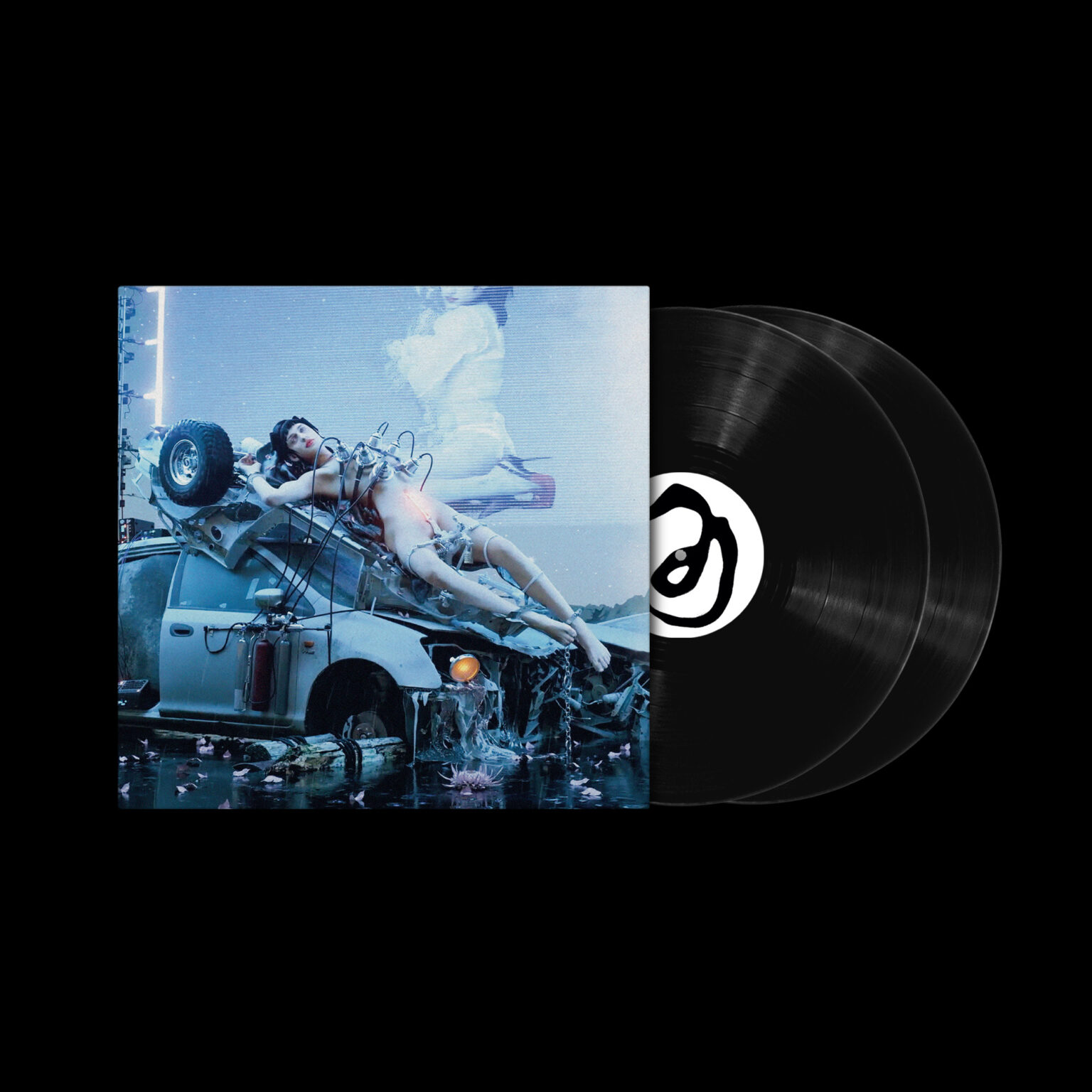 ARCA @@@@@ limited edition vinyl pressing released | THE LABEL