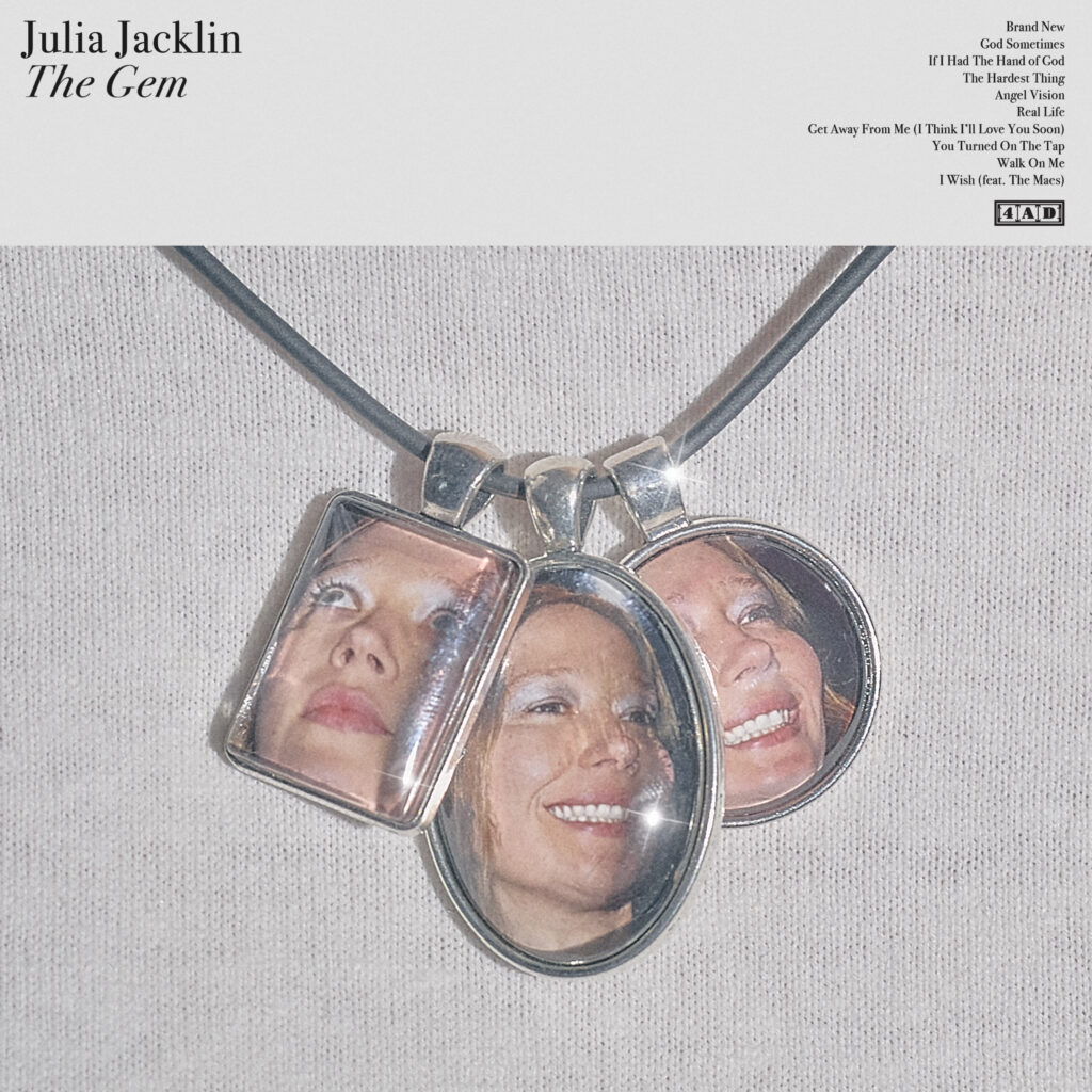 JULIA JACKLIN announces new album The Gem with lead single | THE LABEL
